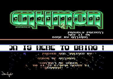 Antimon [ANT] - docsnyderspage.com